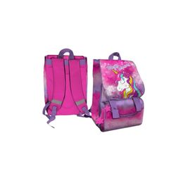 Unicorn Rucksack Bunter Rucksack für Kinder im Einhorn-Stil | Gr.: onesize