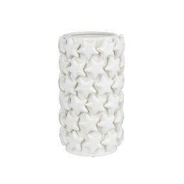 Butlers Vase STARS in Weiß | Gr.: onesize