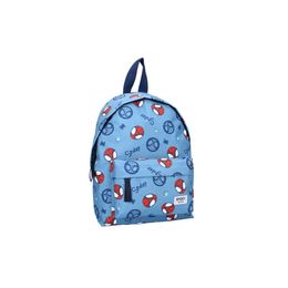Spiderman Schulranzen Rucksack Ideal für Schule und Freizeit | Gr.: onesize