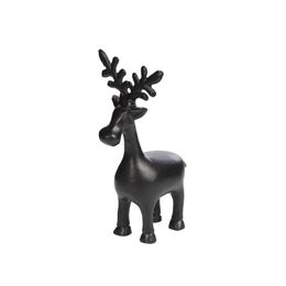 Butlers Deko-Rentier OH MY DEER in Schwarz | Gr.: onesize