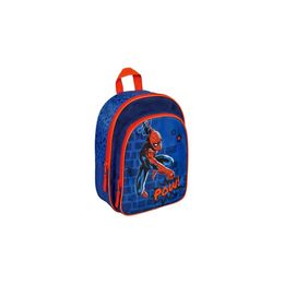 Spiderman Schulrucksack Stylischer Rucksack für Superhelden | Gr.: onesize