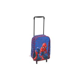 Spiderman Trolley Rucksack Kinder – Marvel Schulrucksack | Gr.: onesize