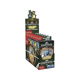 Pokémon Pokémon EX-Kampfdeck Ampharos oder Lucario Kartenspiel in Mehrfarbig ab 6 Jahre | Gr.: onesize