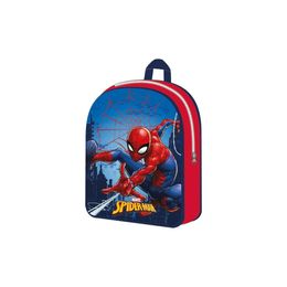 Spiderman Rucksack Kinder – Wall-Crawler Tasche 30cm | Gr.: onesize