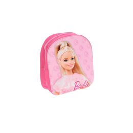 Barbie Rucksack Charakter Bag mit 3D-Design | Gr.: onesize