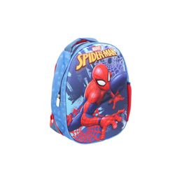 Spiderman Schulrucksack Rucksack Schulbegleiter | Gr.: onesize