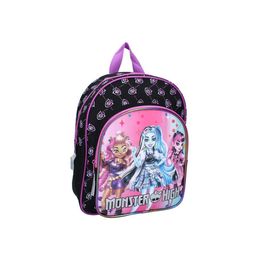 MONSTER HIGH Rucksack Feeling Tasche für Schule und Freizeit | Gr.: onesize