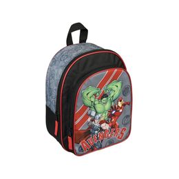 Marvel Avengers Schulranzen Praktischer und trendiger Rucksack | Gr.: onesize