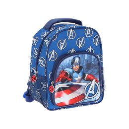 Marvel Avengers Rucksack Superhelden-Schultasche | Gr.: onesize