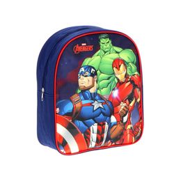 Marvel Avengers Rucksack Bunter Superhelden-Schultasche | Gr.: onesize