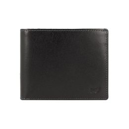 Braun Büffel Braun Büffel Arezzo Geldbörse RFID Leder 12 cm in schwarz | Gr.: onesize