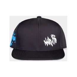 Naruto Cap in Schwarz | Gr.: onesize