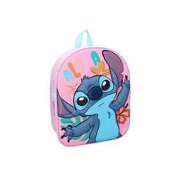 Lilo and Stitch Lilo & Stitch Kinder-Rucksack Freizeitrucksack | Gr.: onesize