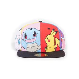 Pok&eacute;mon Pok&eacute;mon Cap in Multicolor | Gr.: onesize