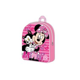 Lilo and Stitch Lilo & Stitch Rucksack Kinder – Figaro Heart 30cm Disney | Gr.: onesize