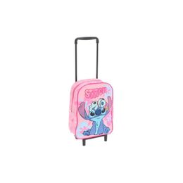 Lilo and Stitch Lilo & Stitch Trolley-Rucksack – rollbar & praktisch | Gr.: onesize
