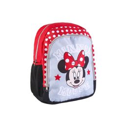 Lilo and Stitch Lilo & Stitch Minnie Mouse Rucksack mit Fächern Praktische Tasche | Gr.: onesize