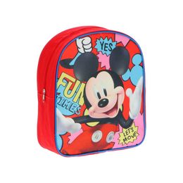 Disney Mickey Mouse Rucksack Robuster und stylischer Schultasche | Gr.: onesize