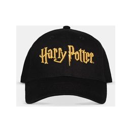 Harry Potter Cap in Schwarz | Gr.: onesize