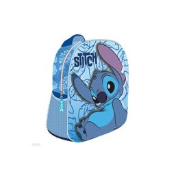 Lilo and Stitch Lilo & Stitch 3D Rucksack Kinder – Lazy Tasche 30cm Disney | Gr.: onesize