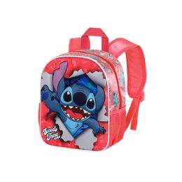 Lilo and Stitch Lilo & Stitch Schulrucksack Begleiter für die Schule | Gr.: onesize