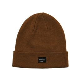 Jack & Jones Jack and Jones Beanie JACDNA in Braun | Gr.: onesize