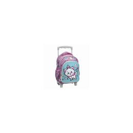 Marie Rucksack mit Rollen – Dreams Design, 30cm | Gr.: onesize