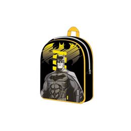 DC The Batman Rucksack 30cm – Dark Knight Kindertasche DC Comics | Gr.: onesize