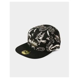 Harry Potter Cap in Schwarz | Gr.: onesize