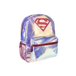 DC Comics Superman Schulrucksack Rucksack für Schule und Freizeit | Gr.: onesize