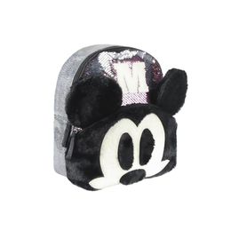 Disney Mickey Mouse Schulrucksack langlebiger Rucksack | Gr.: onesize