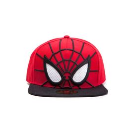 Spiderman Cap in Rot | Gr.: onesize