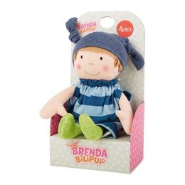 Sigikid Puppe Brenda Bilipup in blau | Gr.: onesize