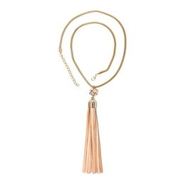 Collezione Alessandro Lange Kette " Gesa " in gold | Gr.: onesize
