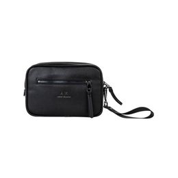 Armani Exchange Kulturbeutel in Schwarz | Gr.: onesize