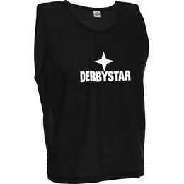 Derbystar Trikot "Markierungshemdchen" in Schwarz | Gr.: onesize