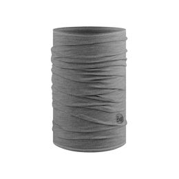 Buff Merino Lightweight Multifunktionstuch in Grau | Gr.: onesize