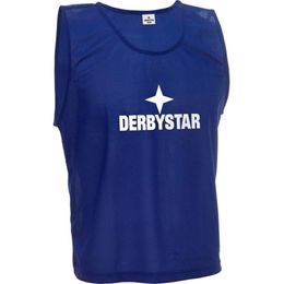 Derbystar Trikot "Markierungshemdchen" in Blau | Gr.: onesize
