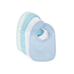 Bieco Spielwaren Lätzchen Set 4 St. in Blau | Gr.: onesize