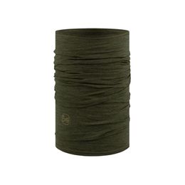 Buff Merino Lightweight Multifunktionstuch in Oliv | Gr.: onesize