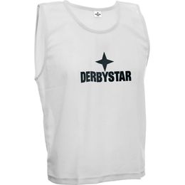 Derbystar Trikot "Markierungshemdchen" in Weiß | Gr.: onesize