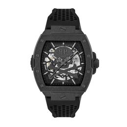 Philipp Plein Automatikuhr PWJFA1125 in Schwarz | Gr.: onesize