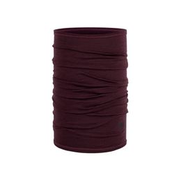 Buff Merino Lightweight Multifunktionstuch in Weinrot | Gr.: onesize