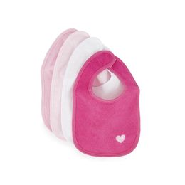 Bieco Spielwaren Baby Lätzchen 4er Pack abwaschbar in Mehrfarbig | Gr.: onesize