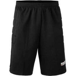 Derbystar Kindersporthose "Uwe Torwarthose" in Schwarz | Gr.: onesize