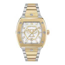 Philipp Plein Quarzuhr PWPUA0925 in bicolor | Gr.: onesize