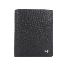 Braun Büffel Braun Büffel Yannik Geldbörse RFID Schutz Leder 11 cm in schwarz | Gr.: onesize