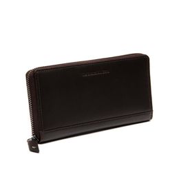 The Chesterfield Brand Cantara - Geldbörse 20cc 19 cm (schwarz) in braun | Gr.: onesize