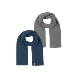Riverso Schal RIVLiam - 2er Pack in Mehrfarbig | Gr.: onesize
