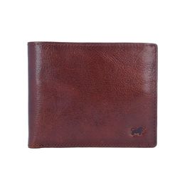 Braun Büffel Braun Büffel Arezzo Geldbörse RFID Leder 12 cm in tabak | Gr.: onesize